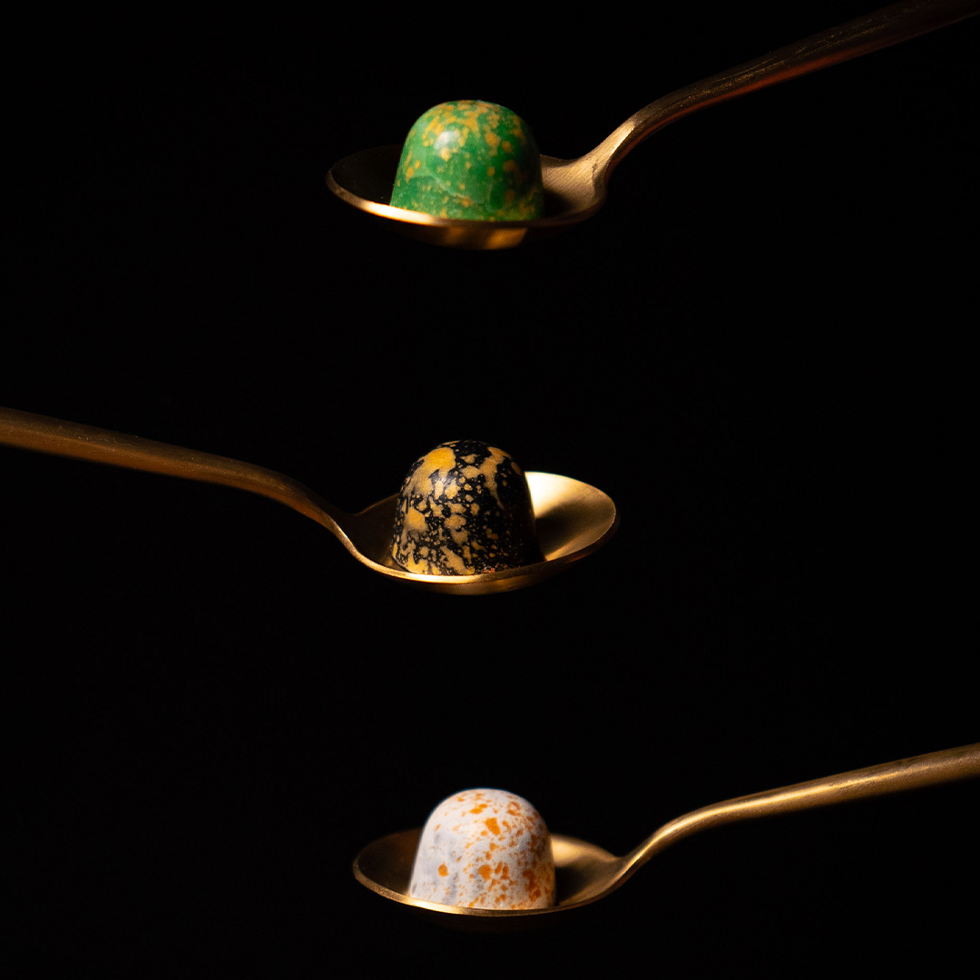 Chocolate Bonbons | Ethical Eats