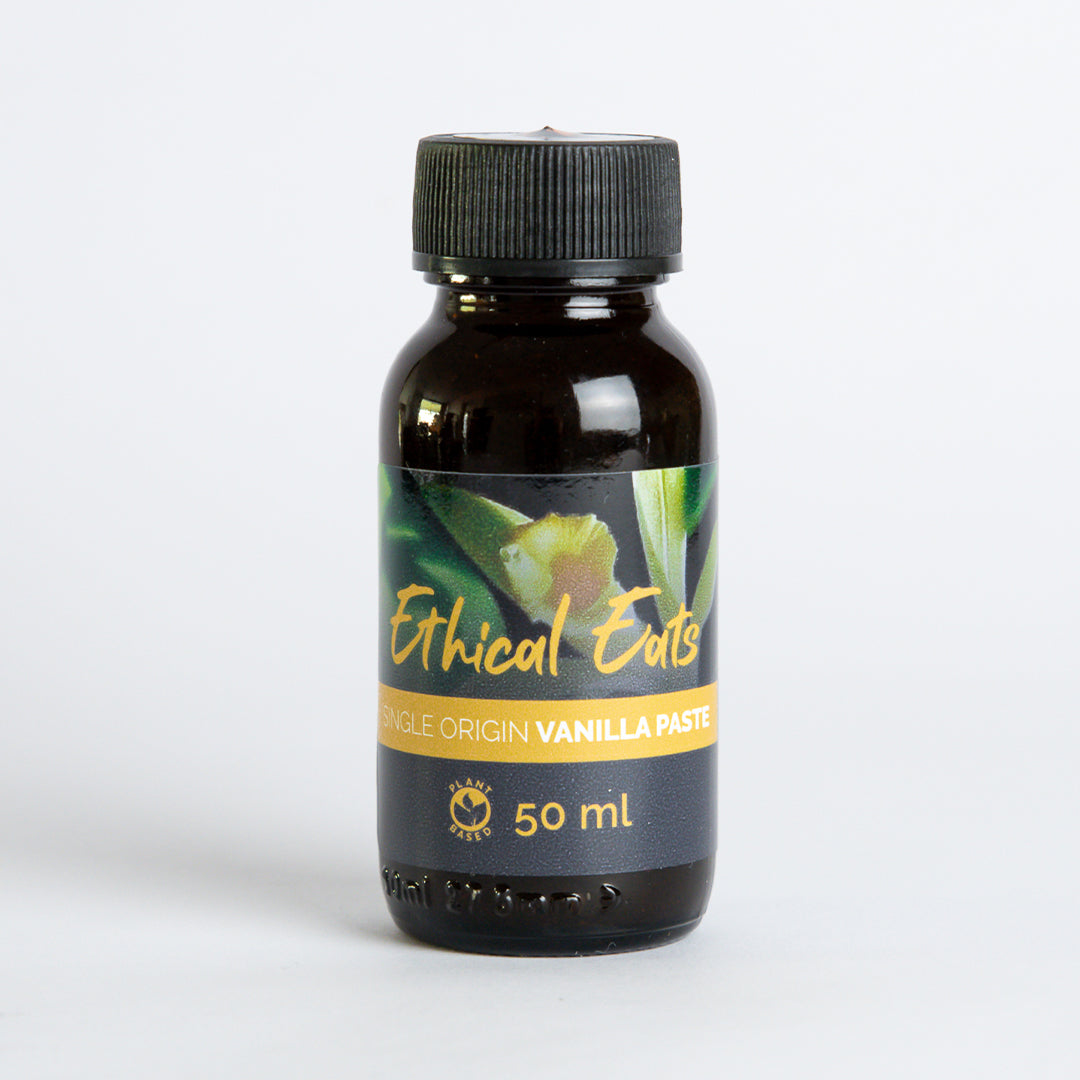 Vanilla Bean Paste | Ethical Eats